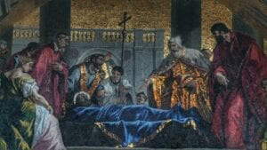 Is The Body Of Alexander The Great Actually In Saint Mark’s Tomb?
