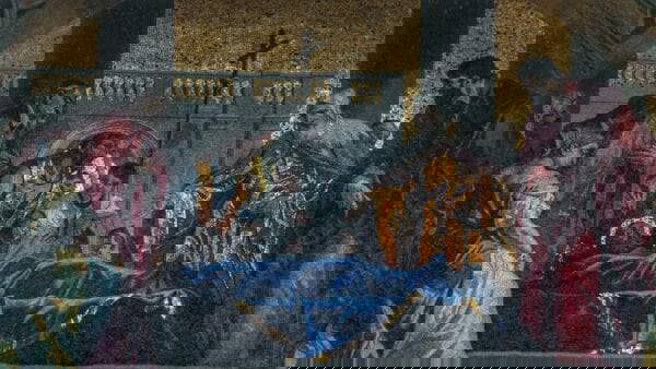 Is The Body Of Alexander The Great Actually In Saint Mark’s Tomb?