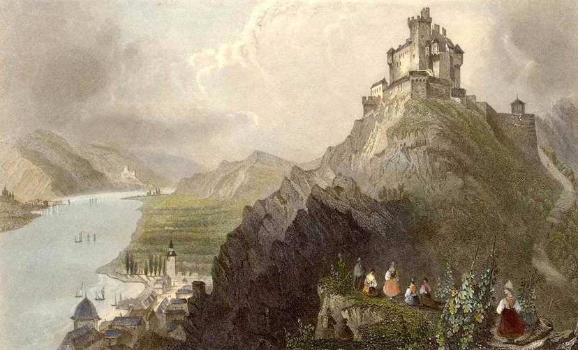 Here Are 5 Of The World’s Most Impressive Medieval Castles