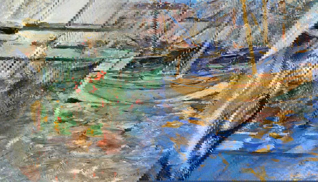 Berthe Morisot: Long Underappreciated Founding Member Of Impressionism