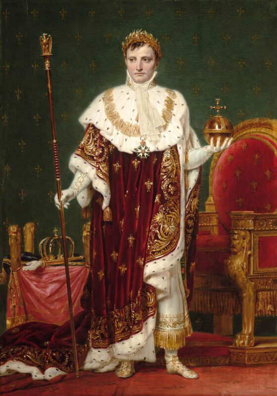 The Emperor of the French: Who Was Napoleon Bonaparte?