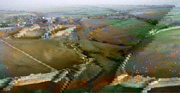 7 Impressive Norman Castles Built by William the Conqueror