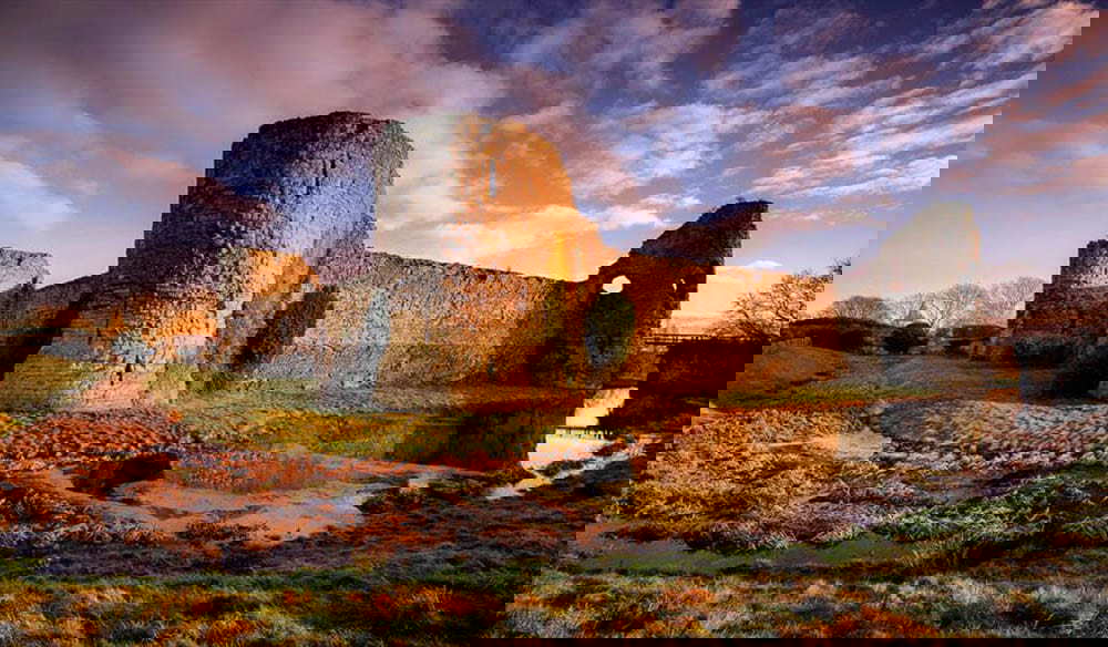 7 Impressive Norman Castles Built by William the Conqueror