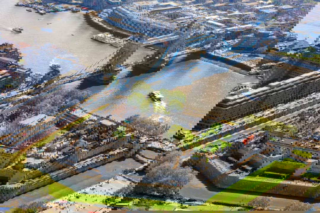 7 Impressive Norman Castles Built by William the Conqueror