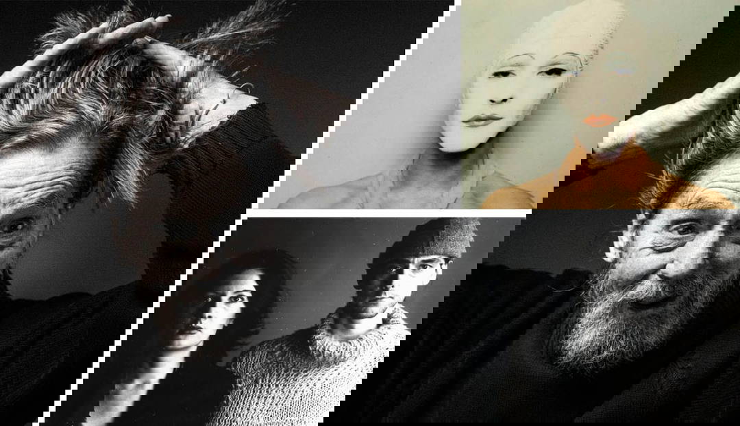 Posthumous: The Life and Legacy of Ulay