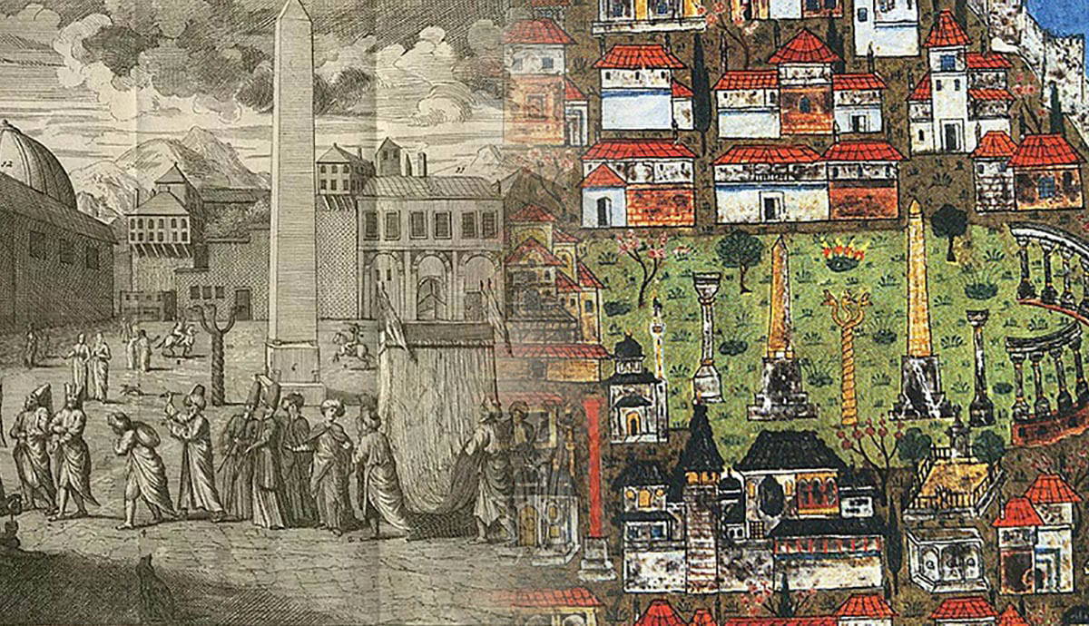 The Hippodrome of Constantinople: 10 Most Unusual Antiquities ...