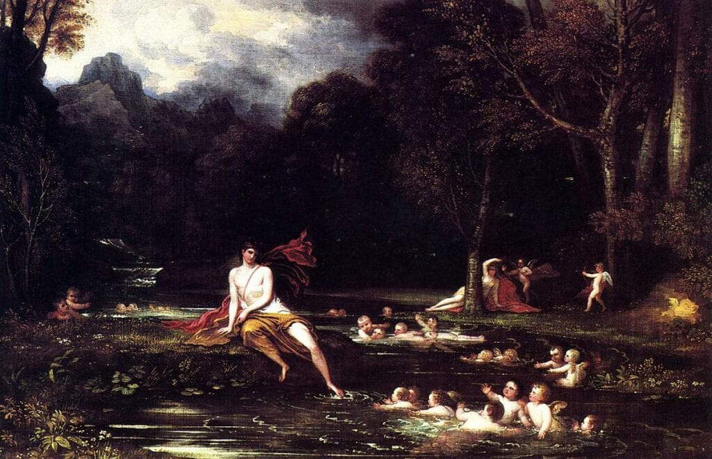 Narcissus and Echo: A Myth About Love and Obsession