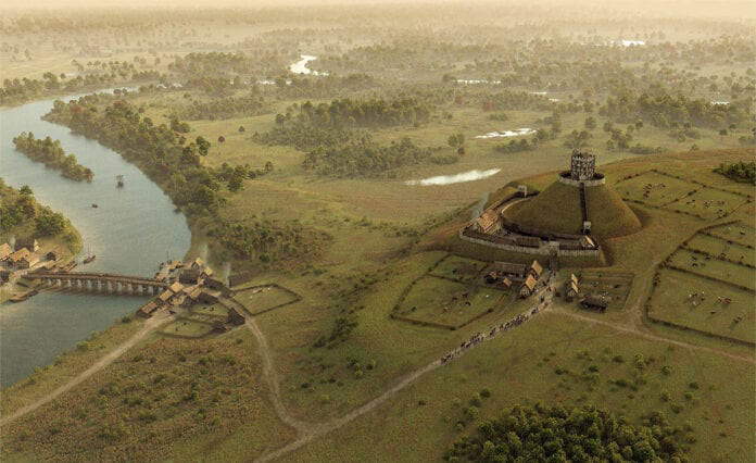 7 Impressive Norman Castles Built by William the Conqueror