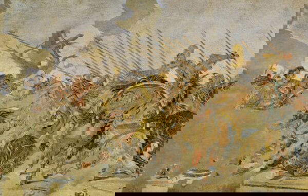 9 Greatest Foes Of The Achaemenid Empire