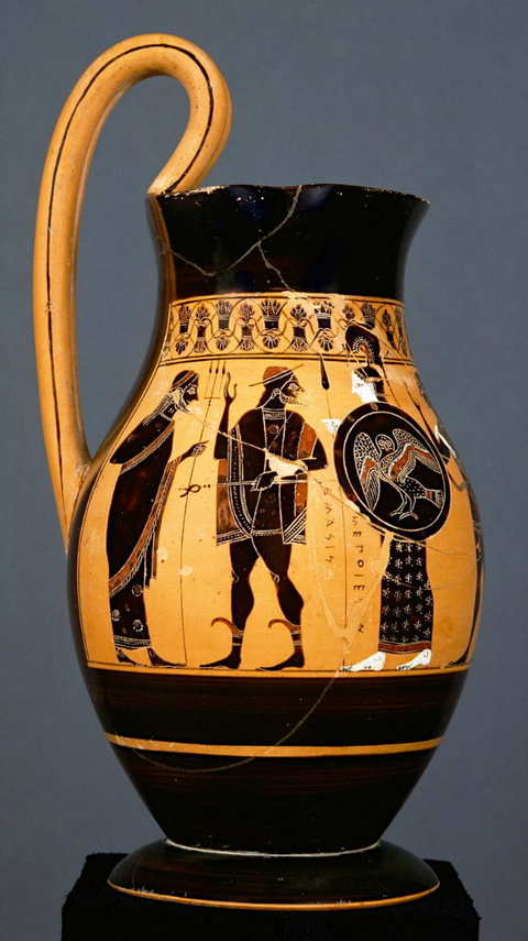 Athena And Poseidon’s Contest: How Did Athens Get Its Name?