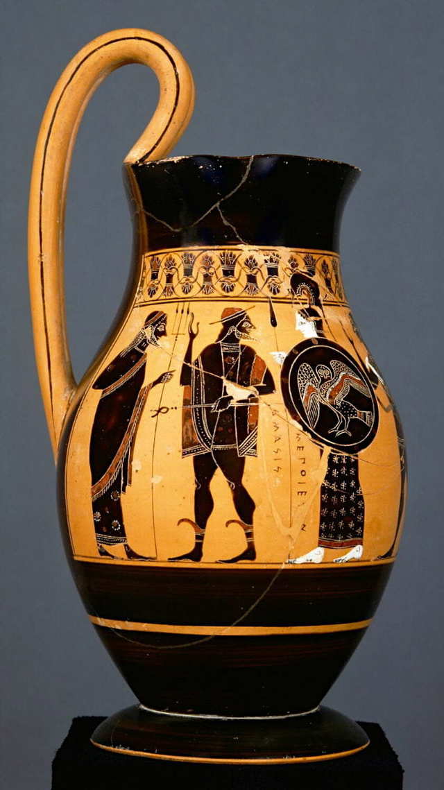 Athena And Poseidon’s Contest: How Did Athens Get Its Name?