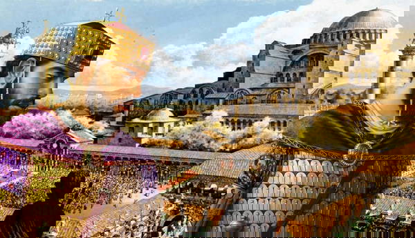 7 Interesting Facts About the Long Reign of Emperor Basil II