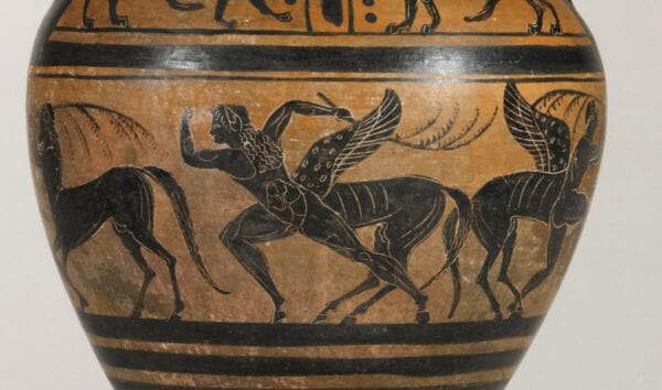 7 Strange Depictions Of Centaurs In Ancient Greek Art