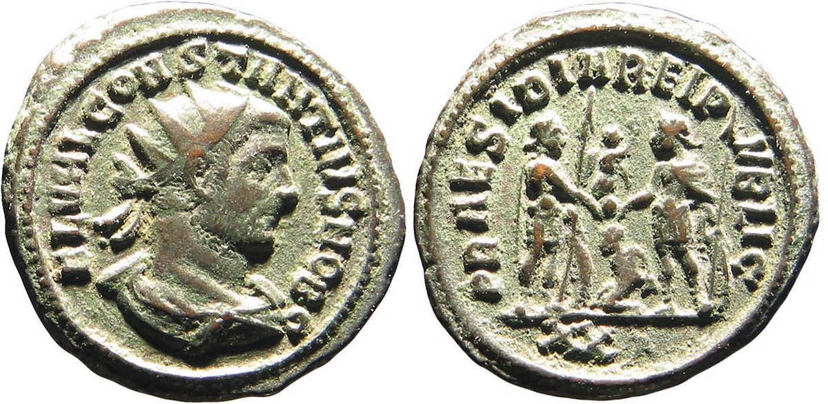 Was Constantine a ‘Great’ Emperor?