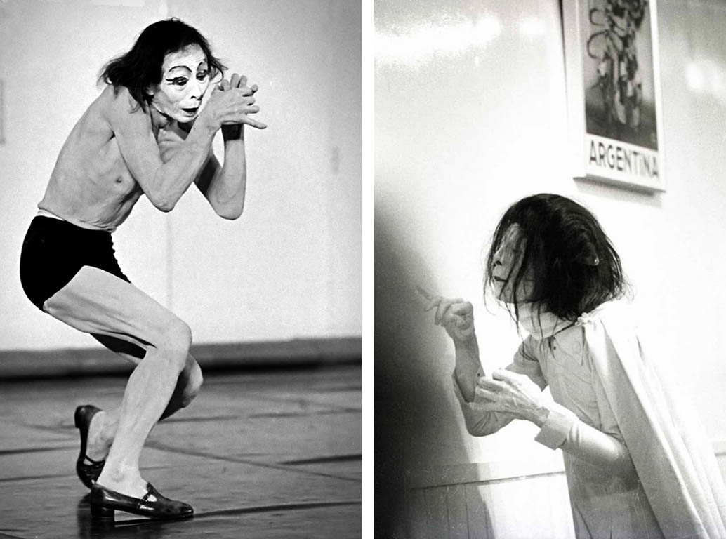 Origins of Japan’s Anti-Establishment Butoh Dance