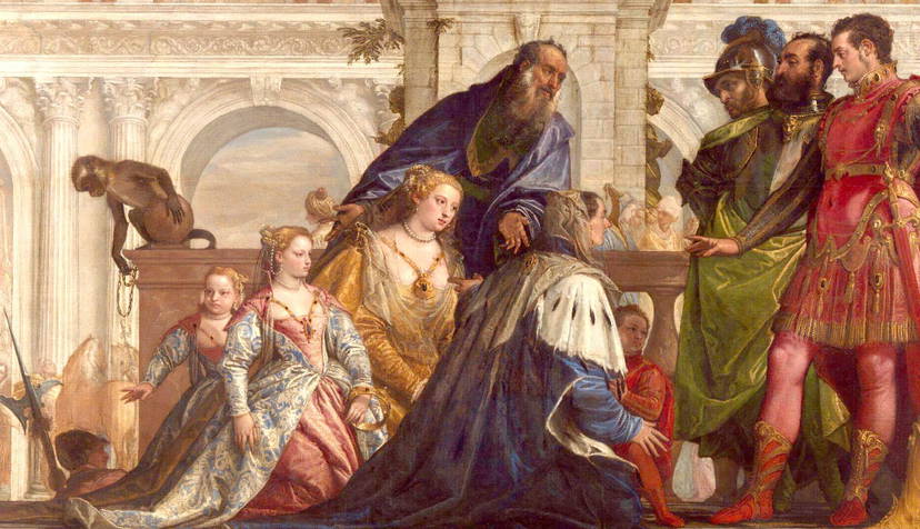 Paolo Veronese: The Treasurer Of Art And Colors