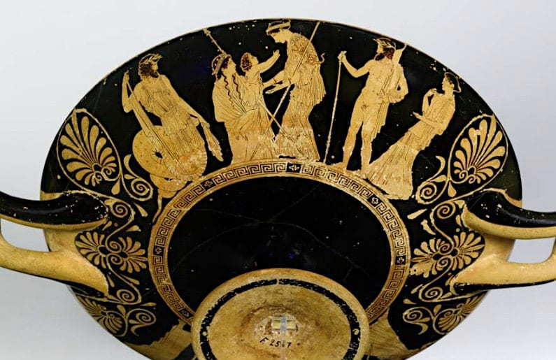 Athena And Poseidon’s Contest: How Did Athens Get Its Name?