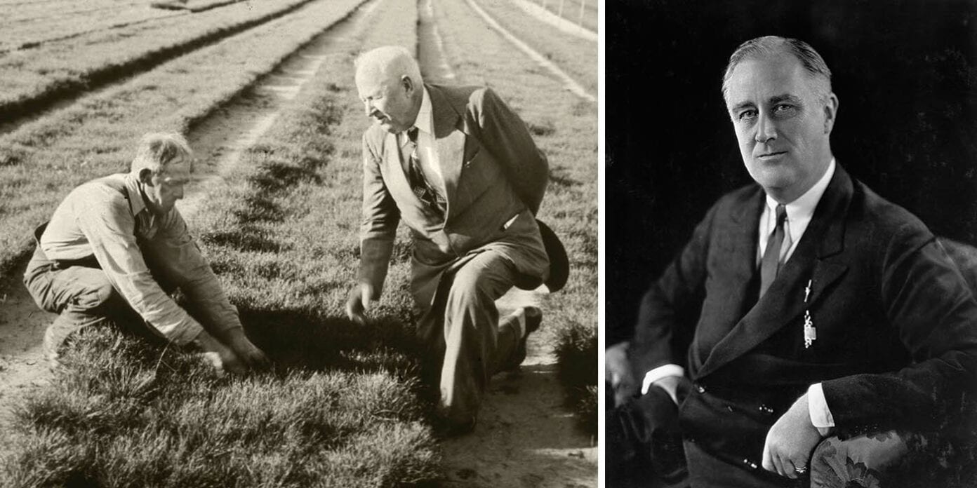 The Dust Bowl as Told in American Art