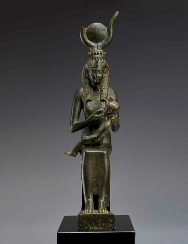 Serapis And Isis: Religious Syncretism In The Greco-Roman World