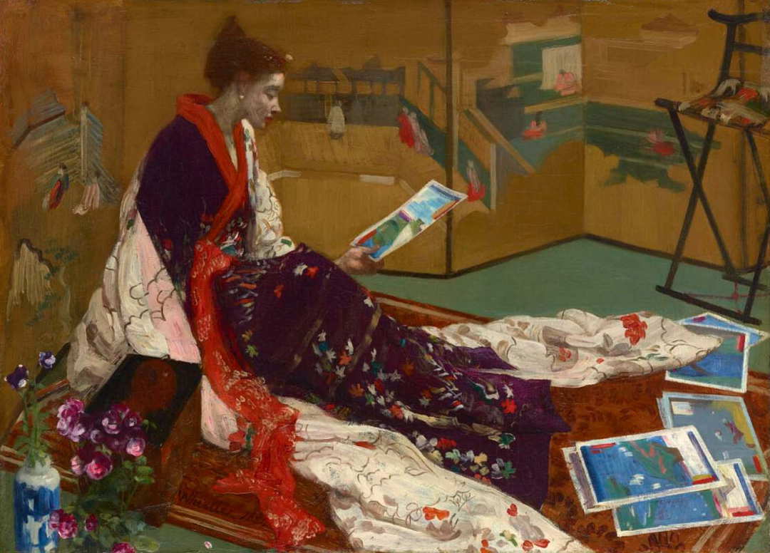 James Abbott McNeill Whistler: A Leader of the Aesthetic Movement (12 ...