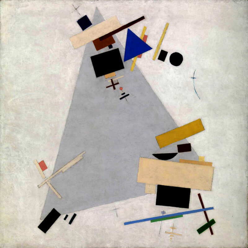 Kazimir Malevich: Understanding Suprematism Art