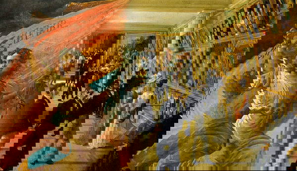 19th Century Art: Five Romantic Paintings that Built Nations