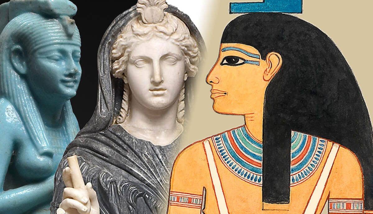 Goddess Isis: Fascinating Facts About The Mother Of All Gods | TheCollector