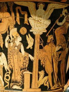 Athena And Poseidon’s Contest: How Did Athens Get Its Name?