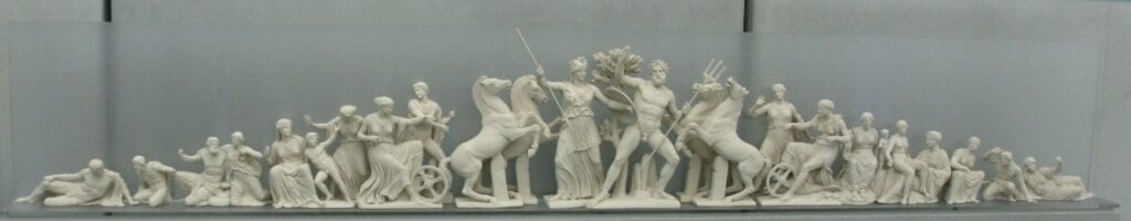 Athena And Poseidon’s Contest: How Did Athens Get Its Name?