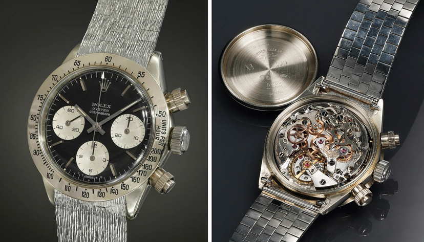 11 Most Expensive Watches Sold At Auction In The Past 10 Years