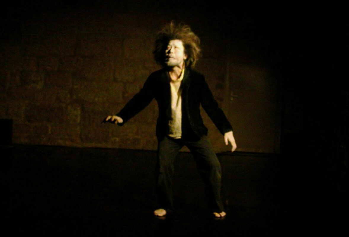 Origins of Japan’s Anti-Establishment Butoh Dance