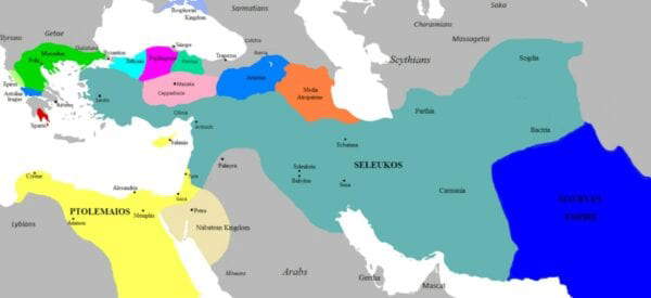 Who Was Seleucus I? 11 Facts About The Seleucid Empire’s Founder