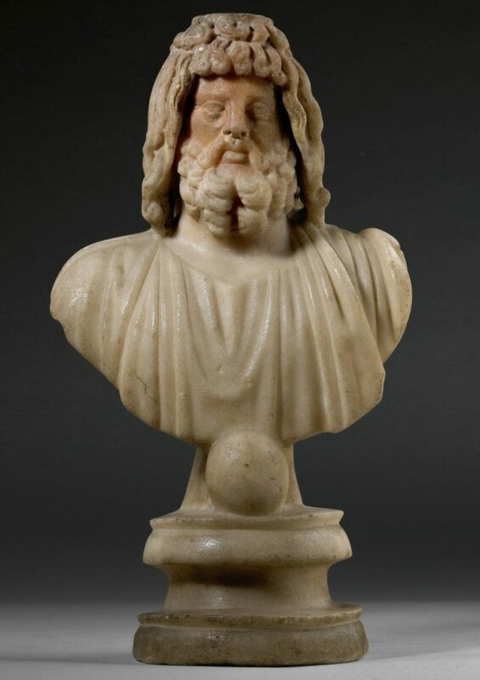 Serapis And Isis: Religious Syncretism In The Greco-Roman World