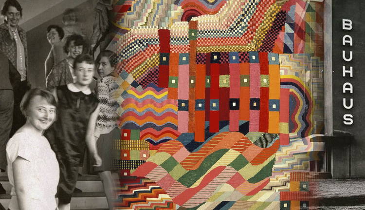5 Women Behind The Bauhaus Art Movement’s Success