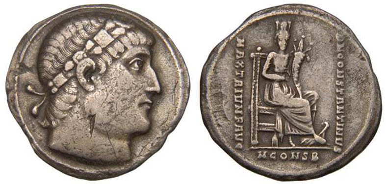 Was Constantine a ‘Great’ Emperor?