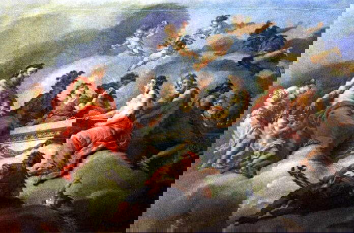 Ganymede in Greek Mythology: Zeus’ Young Lover & Cupbearer