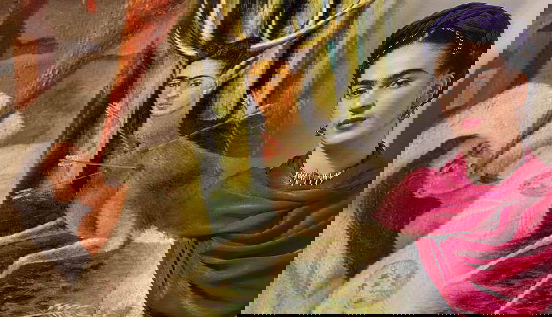 Frida Kahlo: Her Chronic Pain Chronicled in Four Paintings