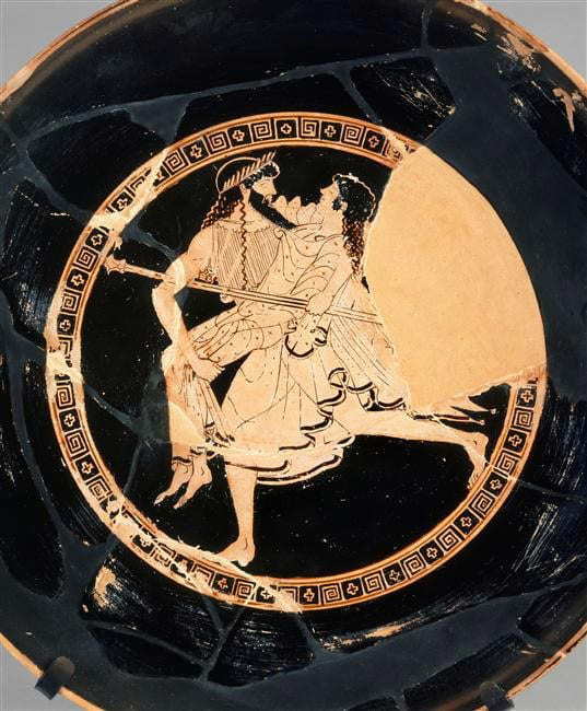 Ganymede in Greek Mythology: Zeus’ Young Lover & Cupbearer