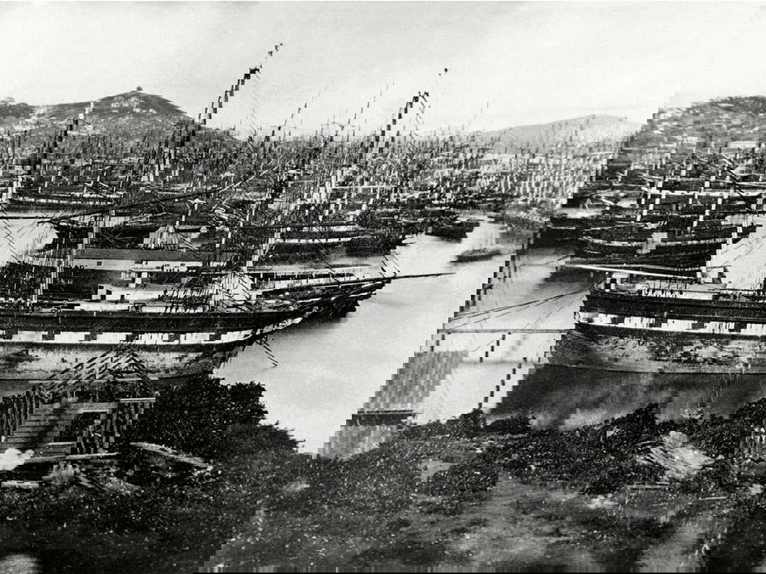 California Gold Rush: The Sydney Ducks in San Francisco