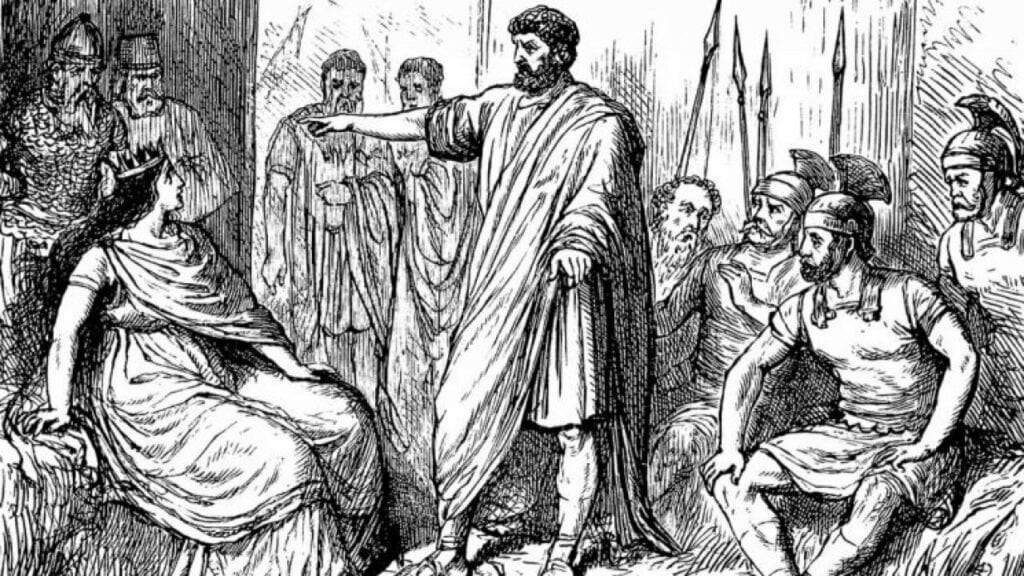 5 Female Warriors Who Were Enemies of Rome