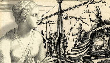 Atalanta: The Forgotten Greek Heroine