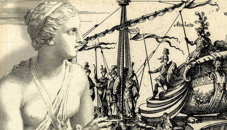Atalanta: The Forgotten Greek Heroine