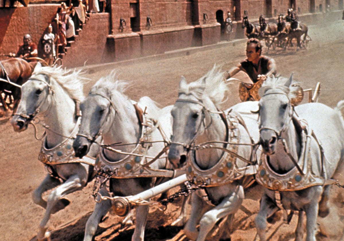 Chariot Racing In The Roman Empire: Speed, Fame, and Politics
