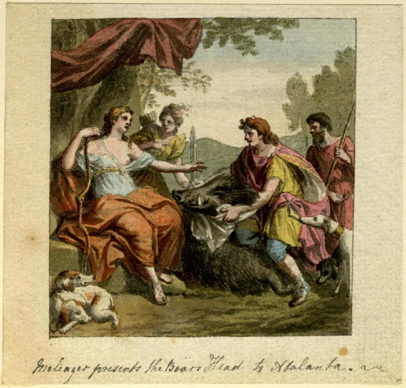 Atalanta: The Forgotten Greek Heroine