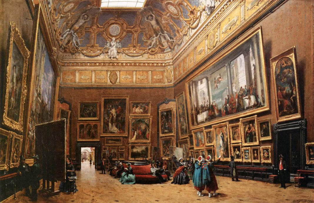 Prestige, Popularity, and Progress: A History of The Paris Salon