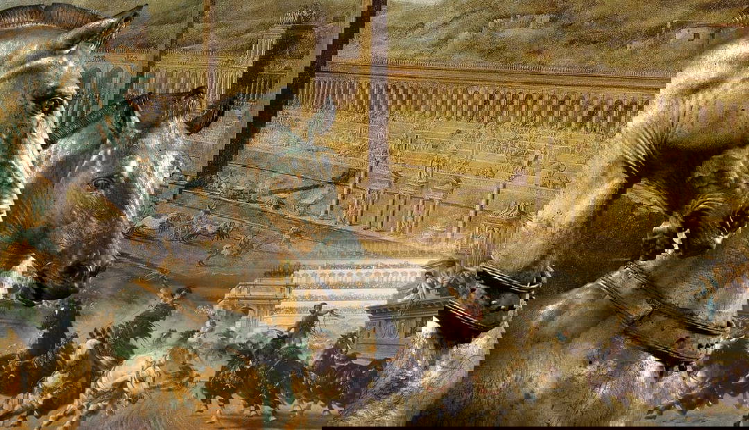 Chariot Racing In The Roman Empire: Speed, Fame, and Politics