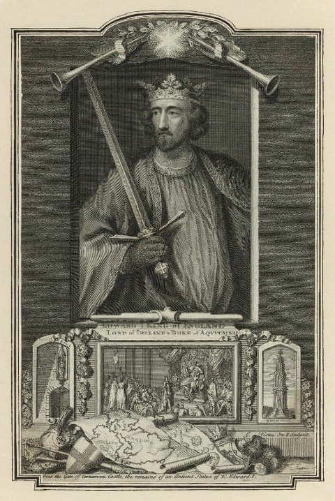 The First Scottish War of Independence: Robert the Bruce Vs Edward I