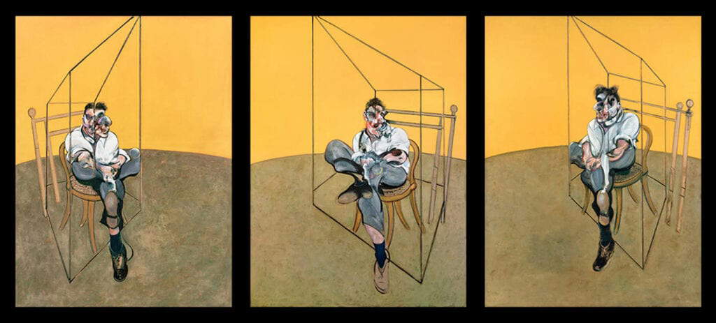 Lucian Freud & Francis Bacon: The Famous Friendship Between Rivals