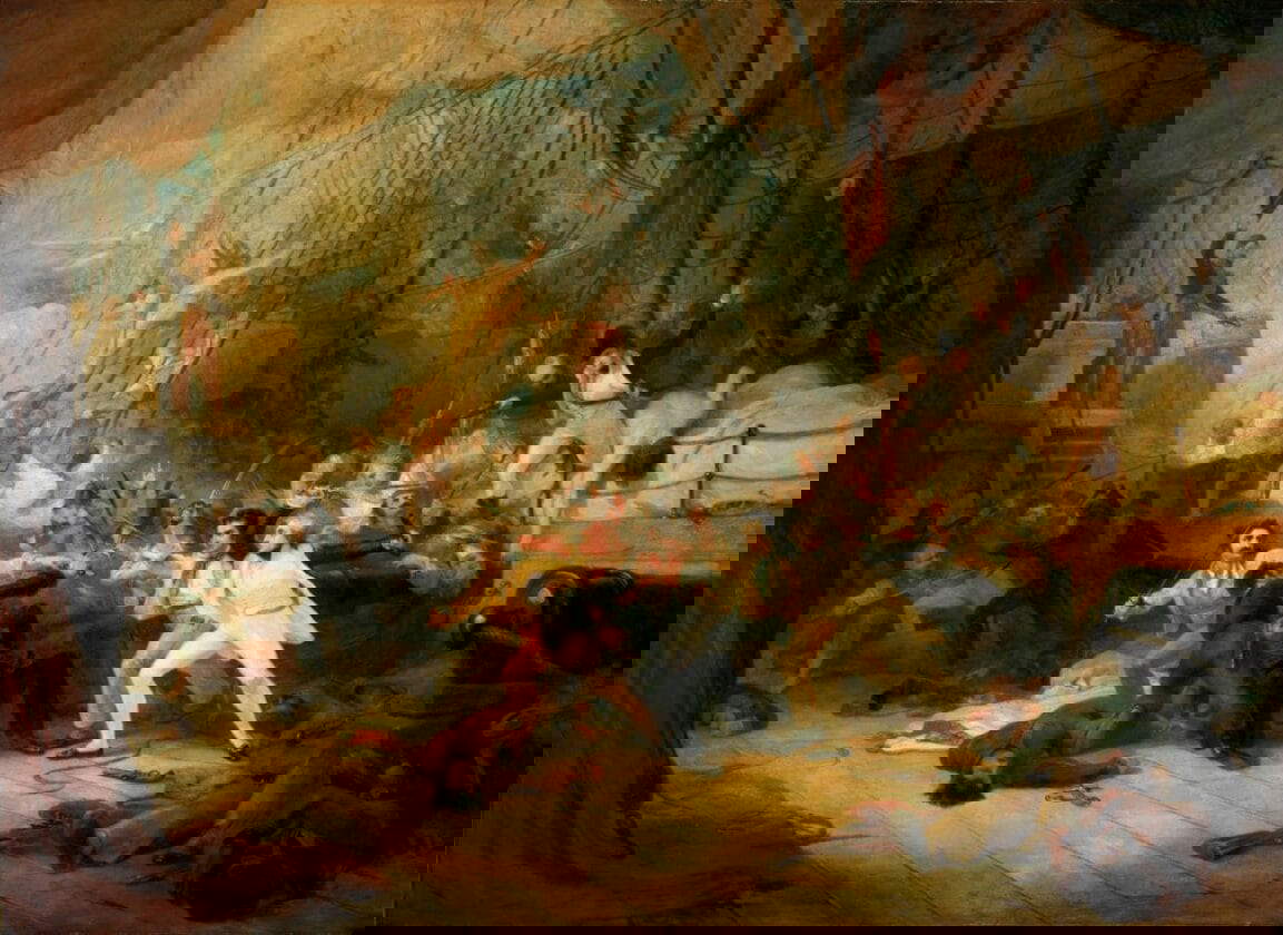 Horatio Nelson: Britain’s Famous Admiral