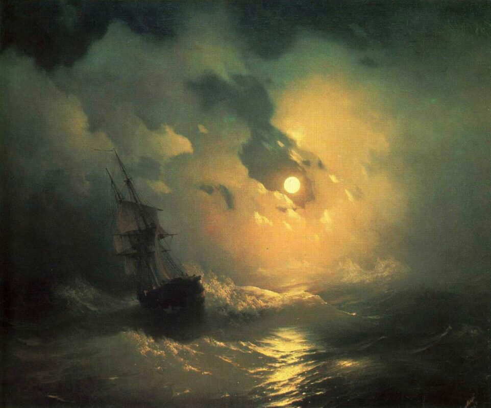 Ivan Aivazovsky: Master of Marine Art